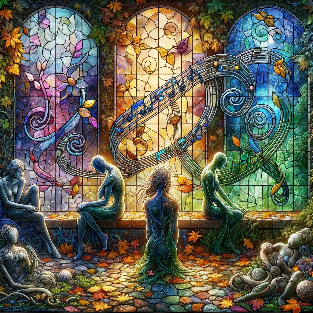 The Three Singers: A Personal Story – The Trinitarian Mystery